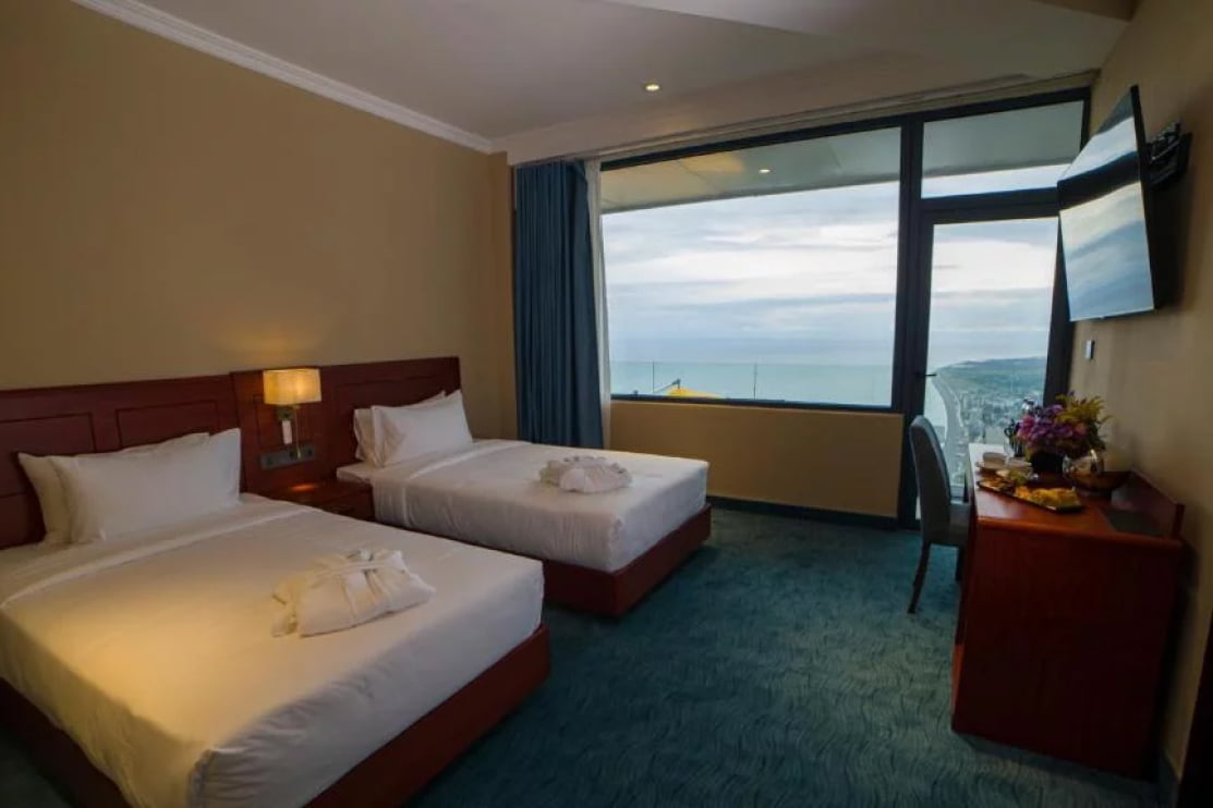 Kvariati Resort | Tour to Black Sea Resort in Adjara, Georgia